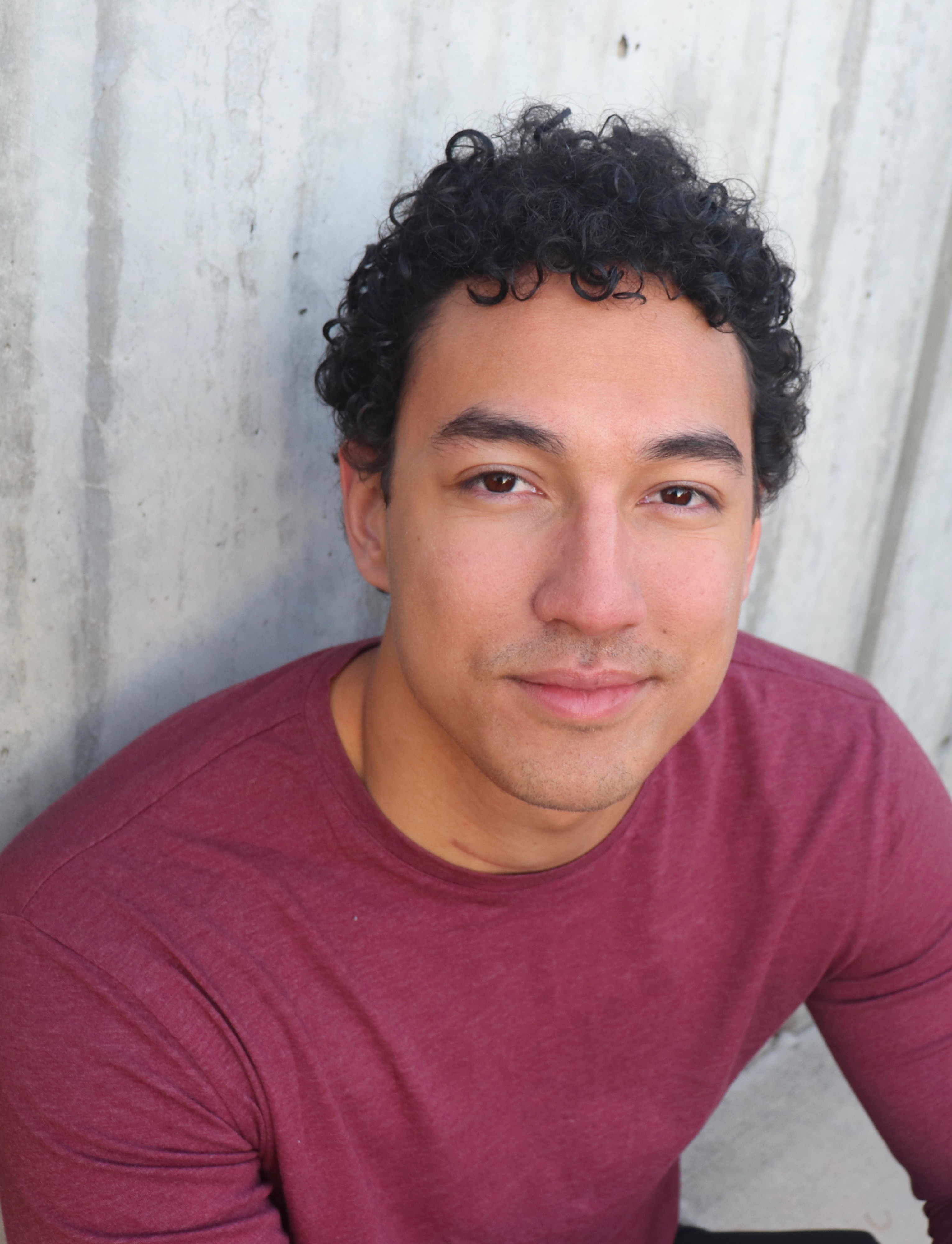 Langi Tuifua Acting – Langi Tuifua